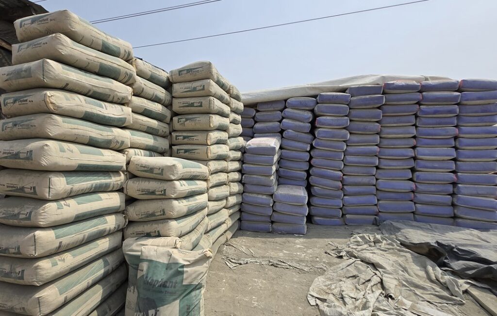 Buy Dangote Cement in Lagos – Standard & Premium Bags - Titanium ...
