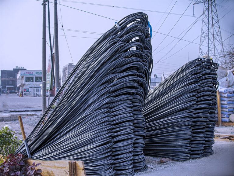 Building Materials Supplier in Lagos - Titanium Building Solutions