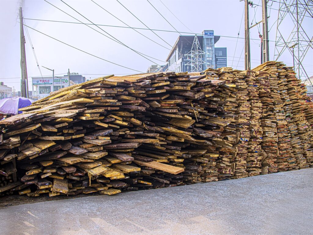 Building Materials Supplier in Lagos - Titanium Building Solutions