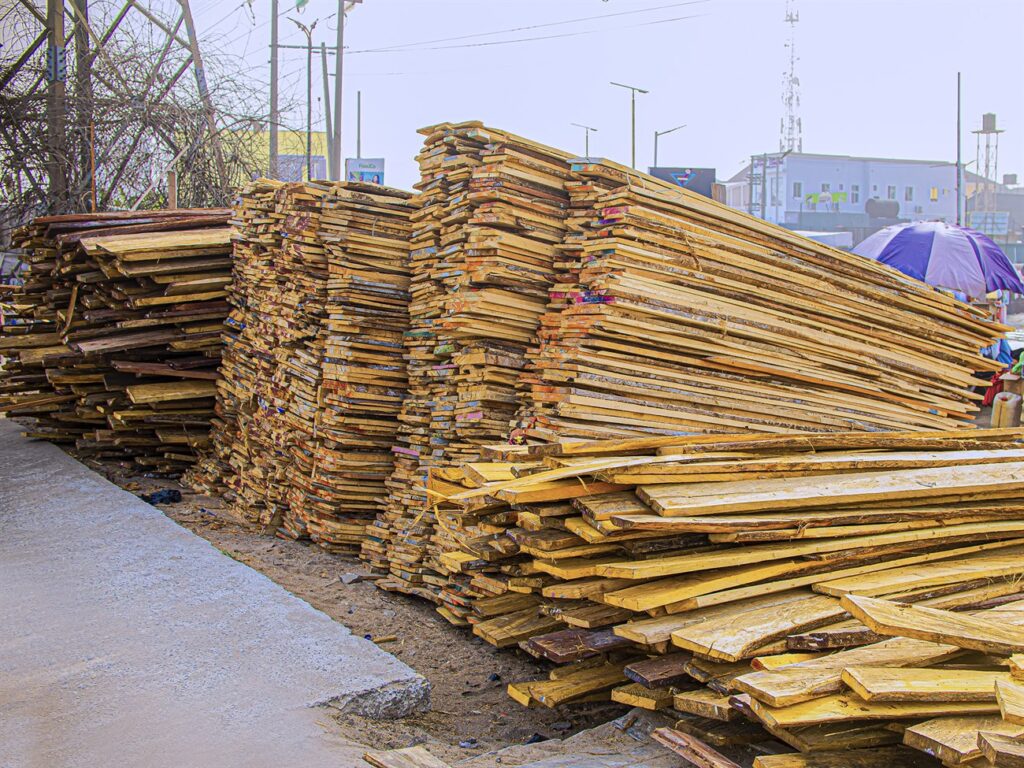 Building Materials Supplier in Lagos - Titanium Building Solutions