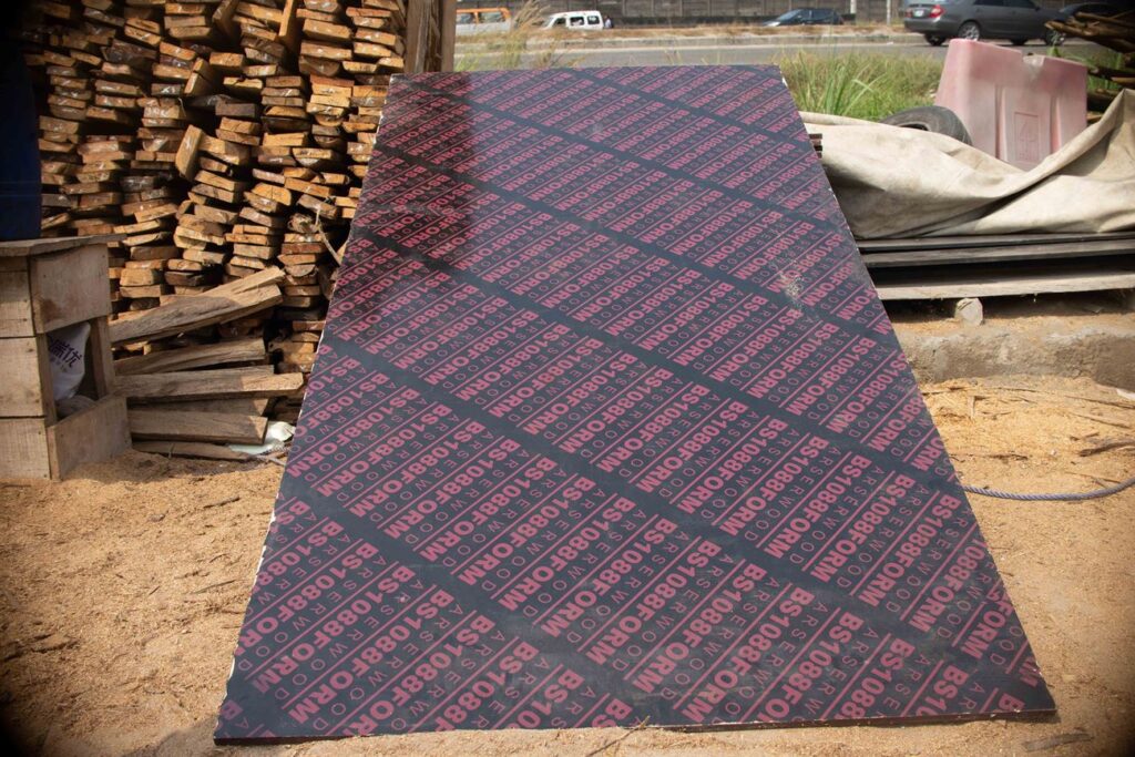 Building Materials Supplier in Lagos - Titanium Building Solutions