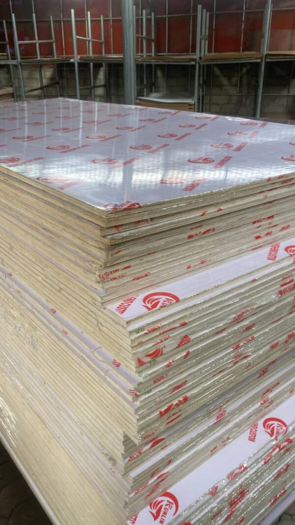 High Gloss HDF 8x4 Sheet - Lekki, Lagos, Nigeria - Titanium Building ...