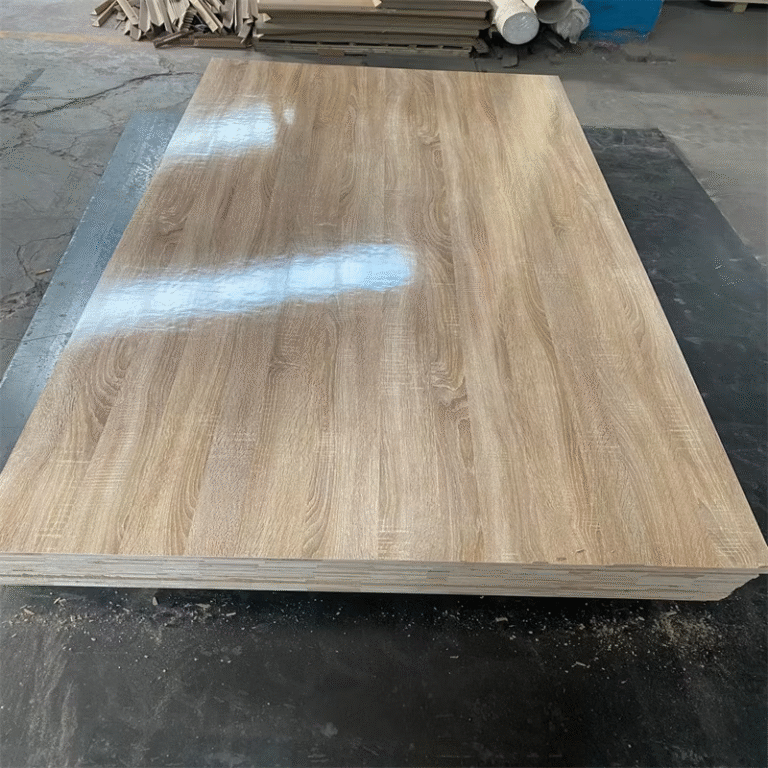 HDF High-density Fibreboard Sheet | Lekki, Lagos, Nigeria - Titanium Building Solutions